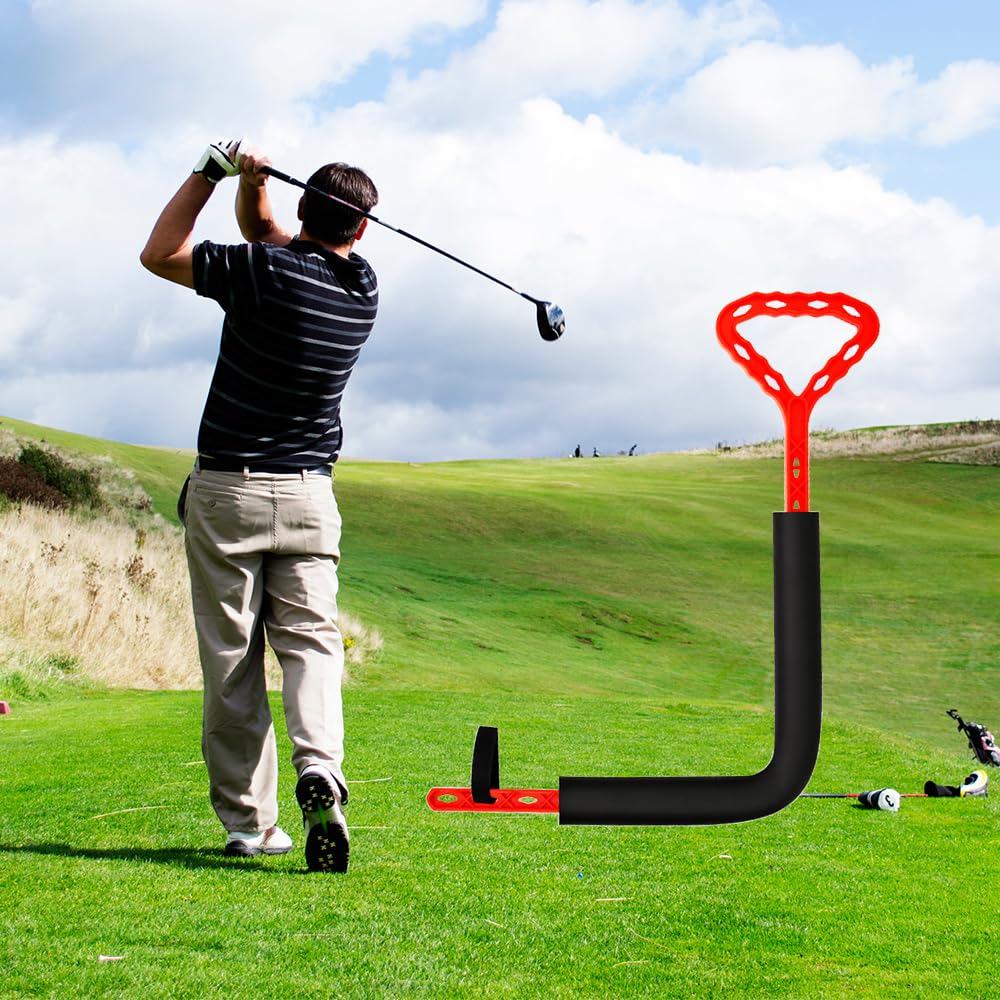 Tempsnow Golf Swing Trainer Golf Swing Training Aid Golf Swing Posture ...
