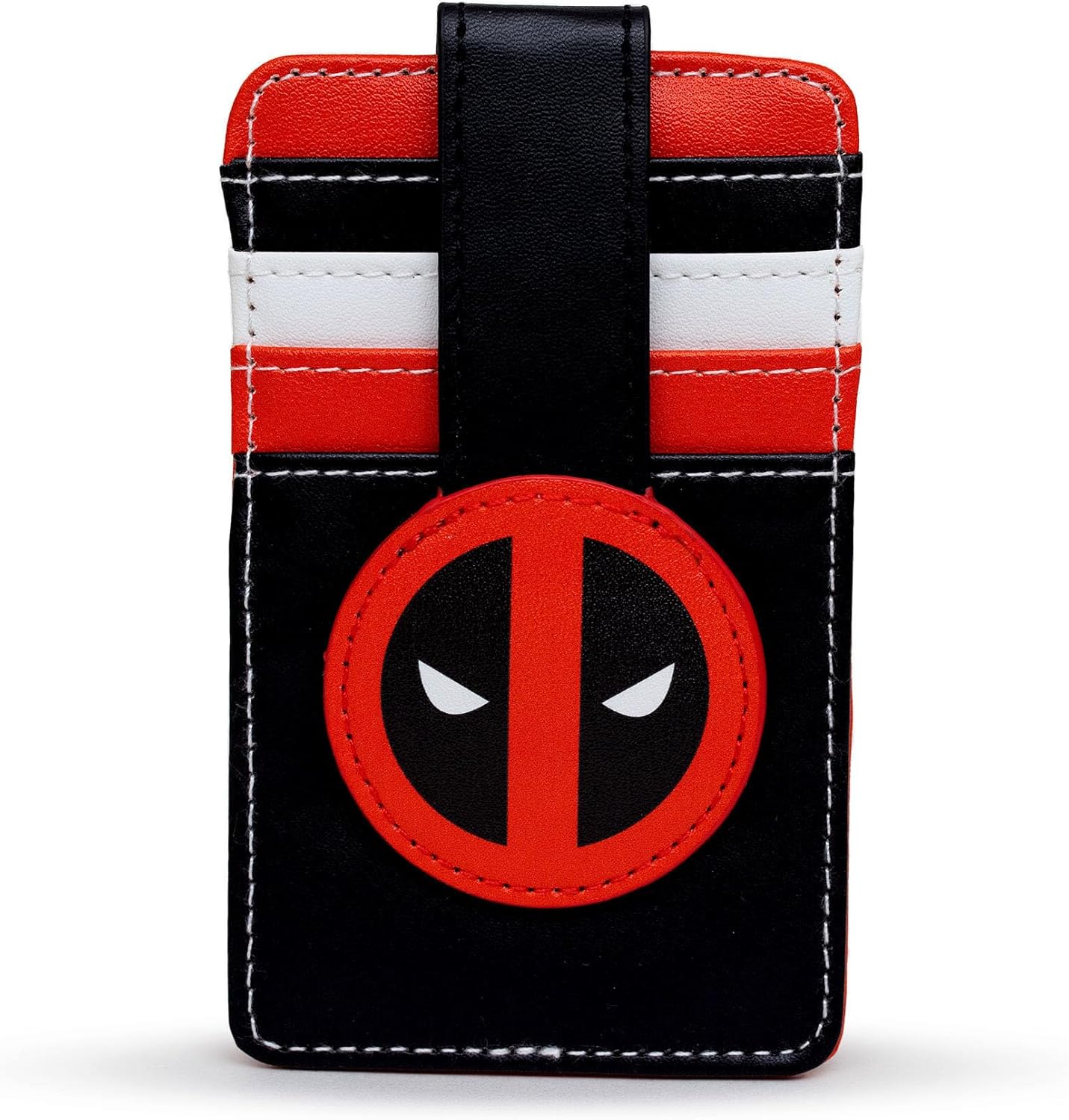 Amazon.com: Buckle-Down Marvel Comics Wallet, Character Wallet ID Card ...