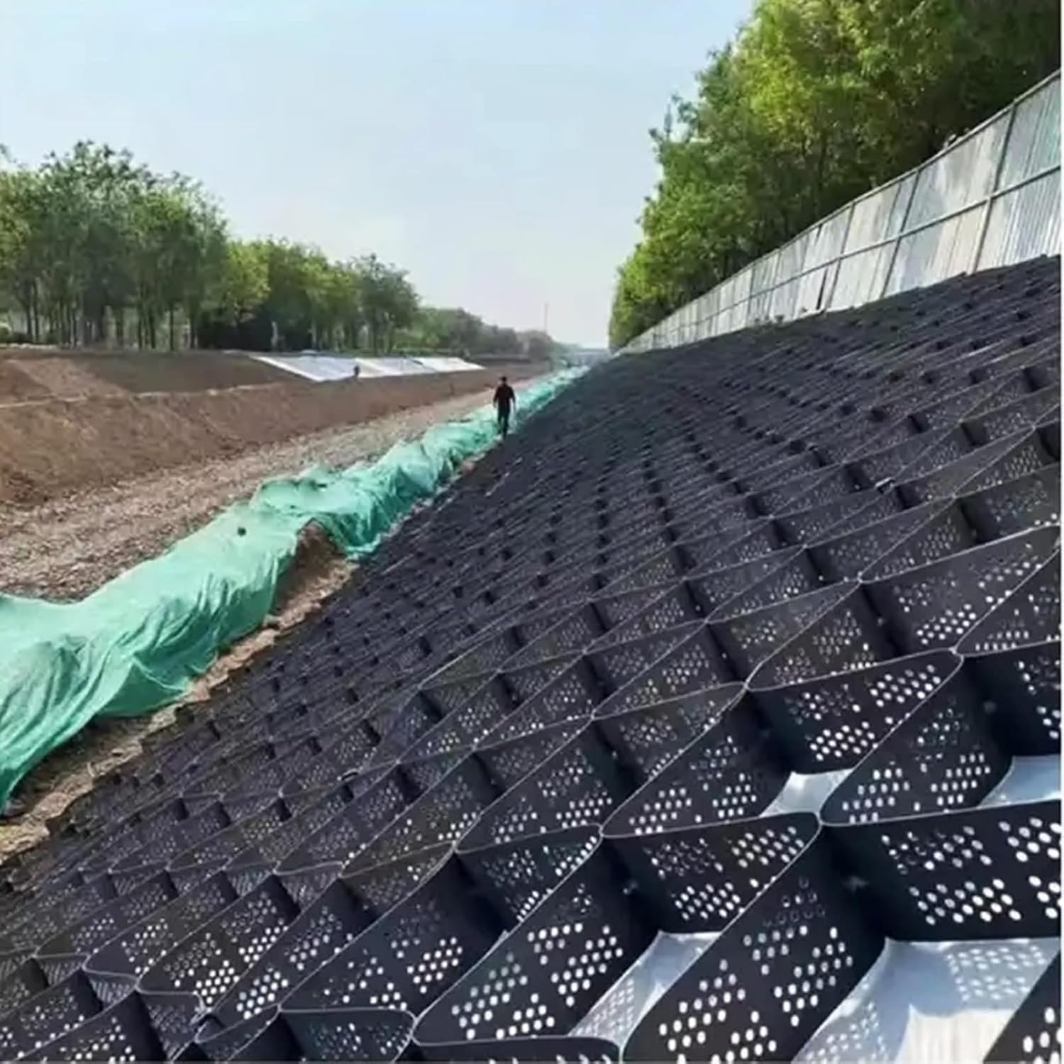 Amazon.com: 3ft/ 6ft/ 10ft/ 16ft/ 20ft/ 26ft/ 30ft Long Steep Hill ...