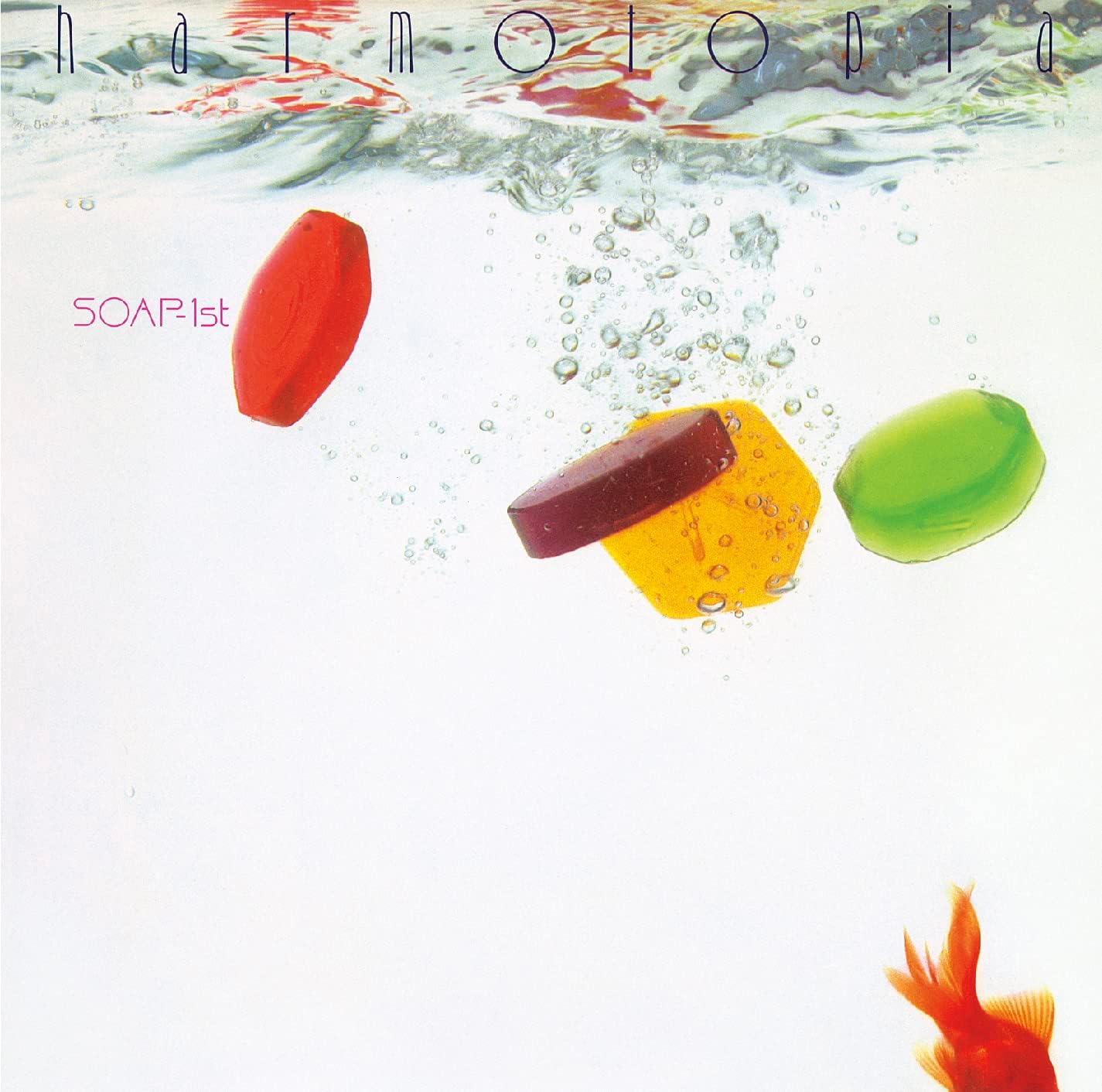 Amazon.co.jp: SOAP 1st-HARMOTOPIA- ソープ: ミュージック