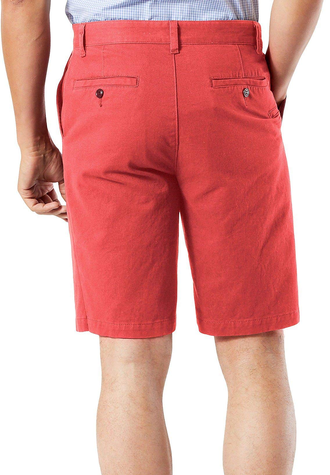 Snapklik.com : Dockers Mens Perfect Classic Fit Shorts