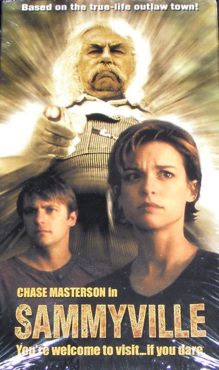 Sammyville [VHS] : Chase Masterson, David Drayer, Lyle Schwarz, Paul ...