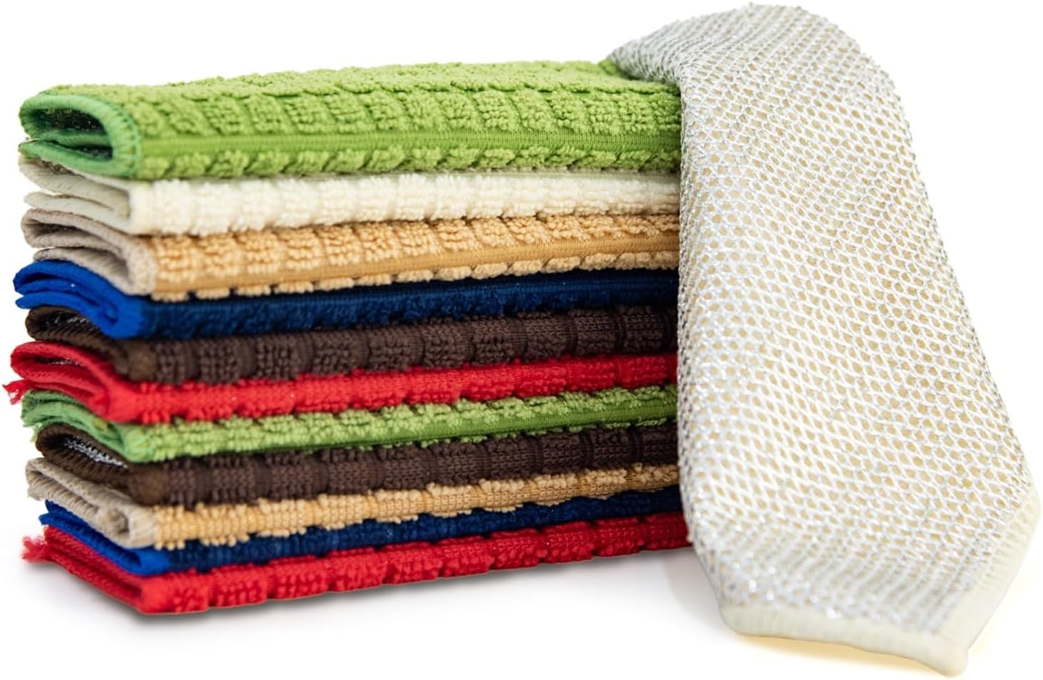 Amazon.com: Udderly Clean Ultra-Cut Absorbent Microfiber Towels, Silver ...