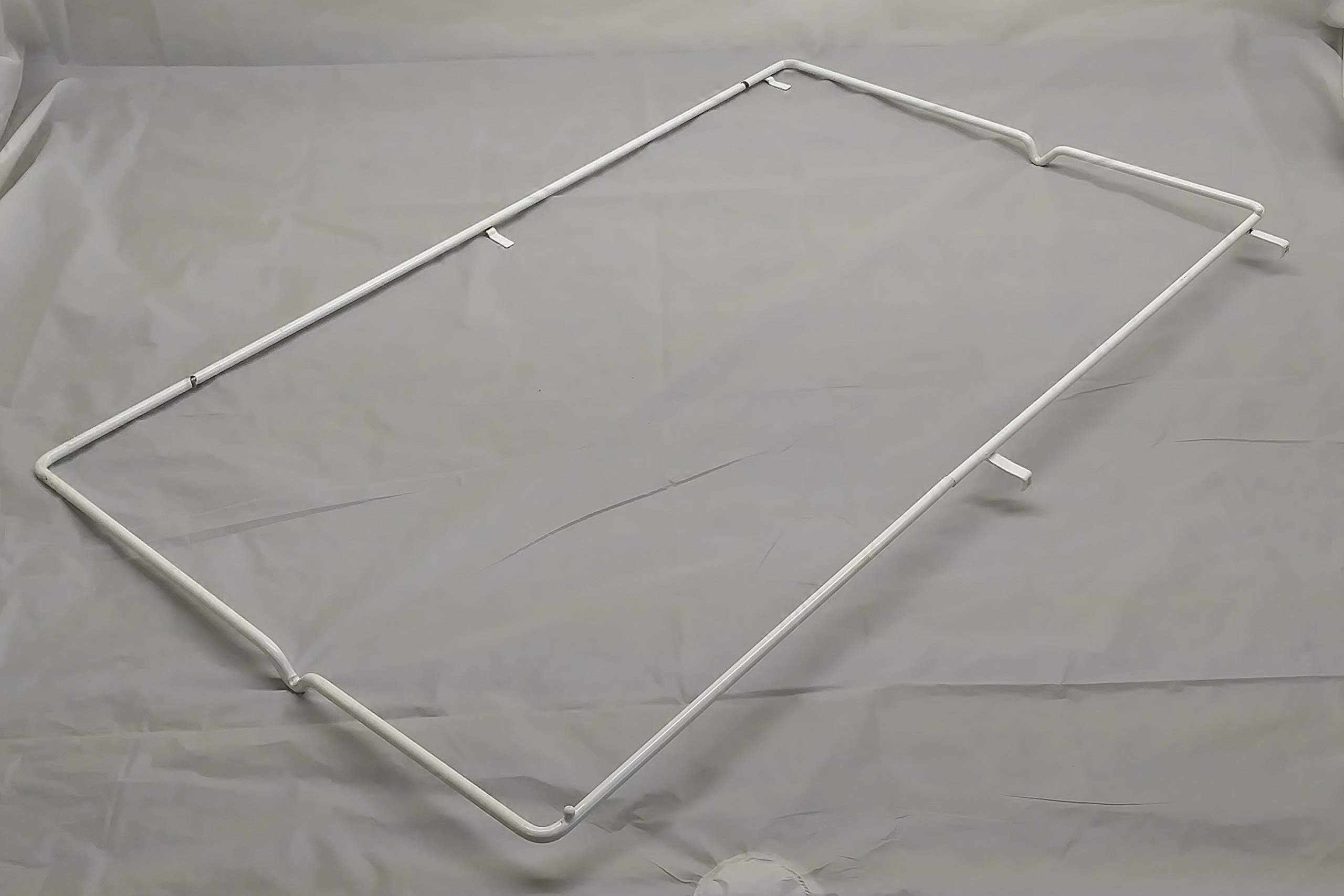 Amazon.com: Frigidaire 240372410 Frigidare Refrigerator Shelf Frame ...