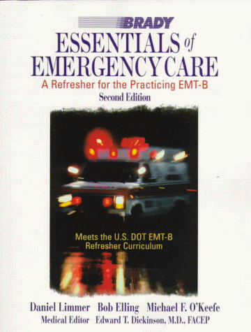 Essentials of Emergency Care (2nd Edition): 9780835951814: Medicine ...