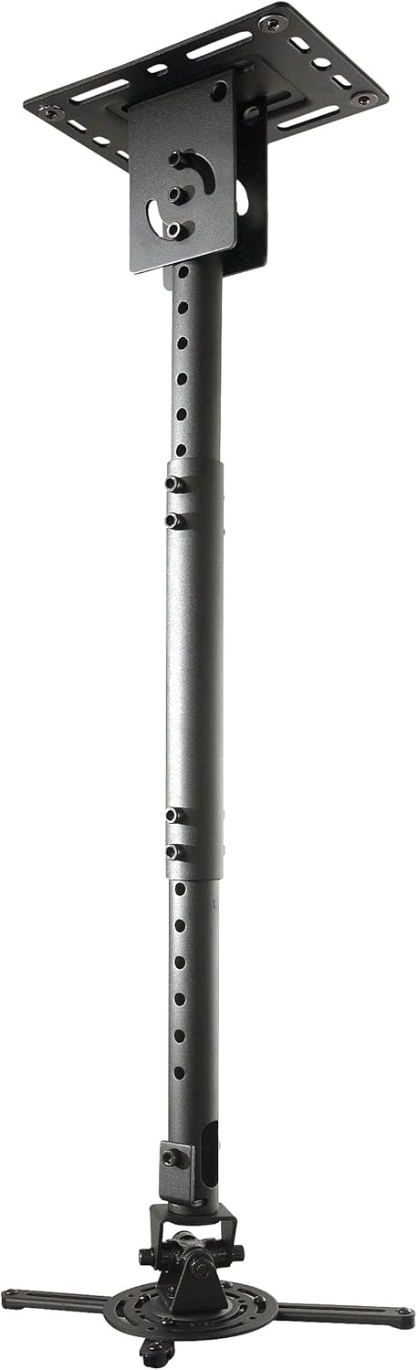 Optoma OCM813B Universal Extended Ceiling Mount : Amazon.co.uk ...