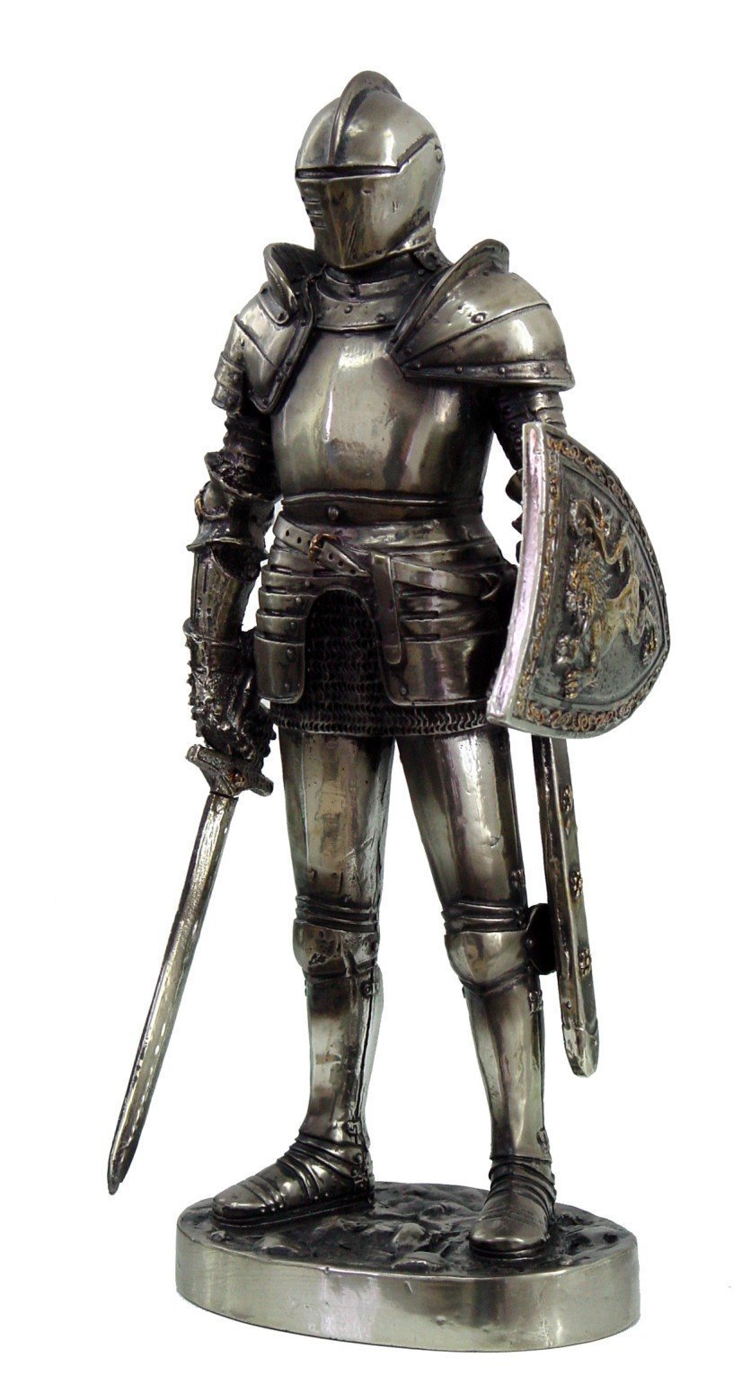 Amazon.com: Pacific Giftware Medieval Knight : Home & Kitchen