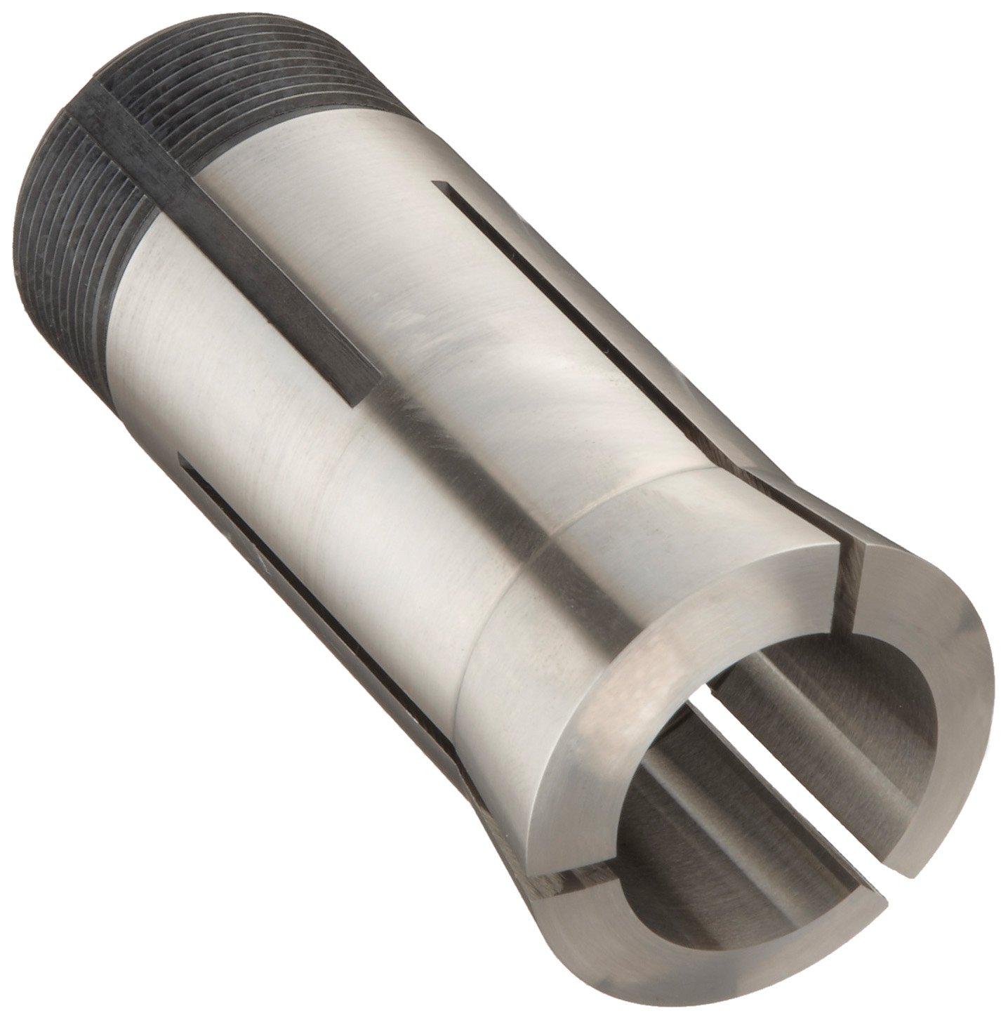 Hardinge 5C-SC Round Smooth Collet, 1.1" Hole Size: Workholding Collets ...