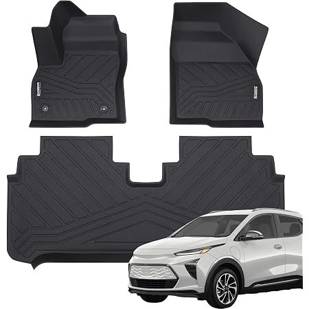Amazon.com: Wailtnb All Weather Cargo Liner for Chevrolet Bolt EUV 2022 ...
