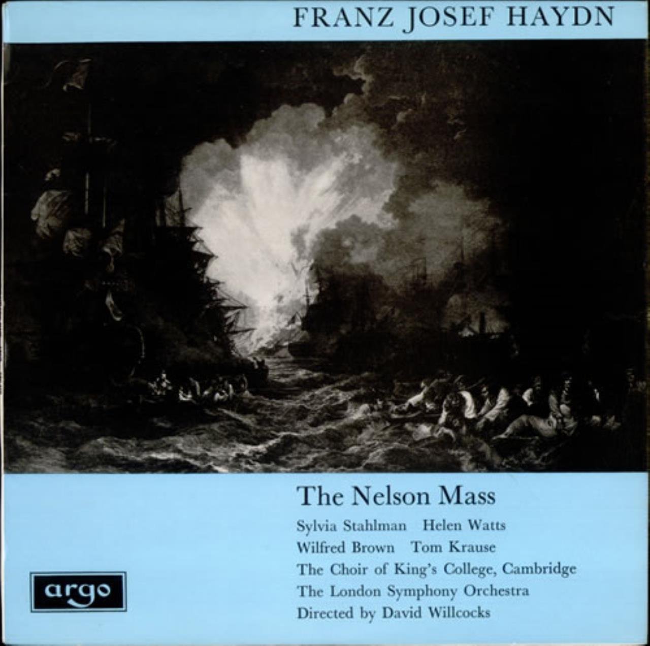 Amazon.com: The Nelson Mass: CDs & Vinyl