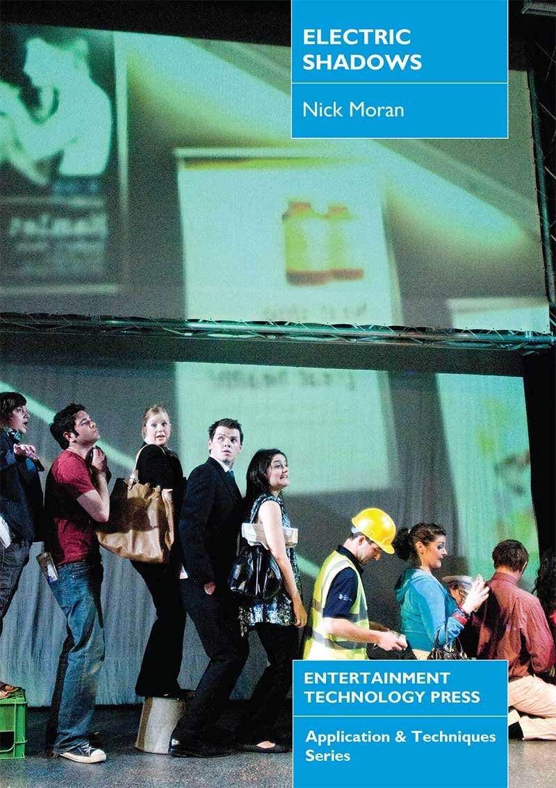 Amazon.com: Electric Shadows eBook : Moran, Nick: Books