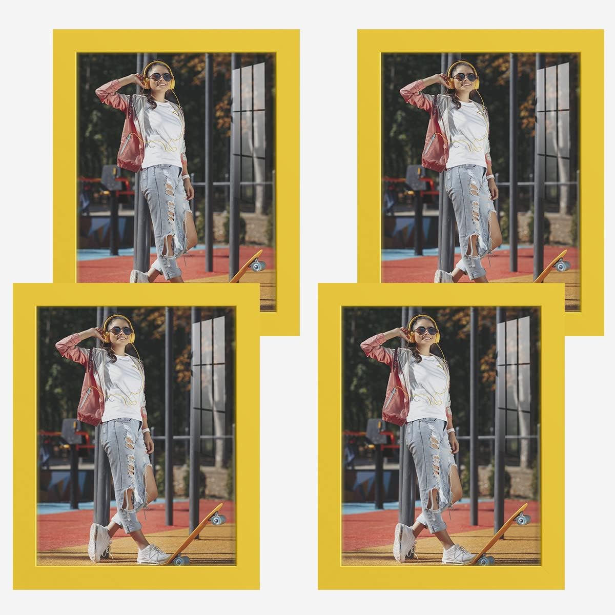 Amazon.com - Renditions Gallery Photo Frames 8x10 inch Picture Frame ...