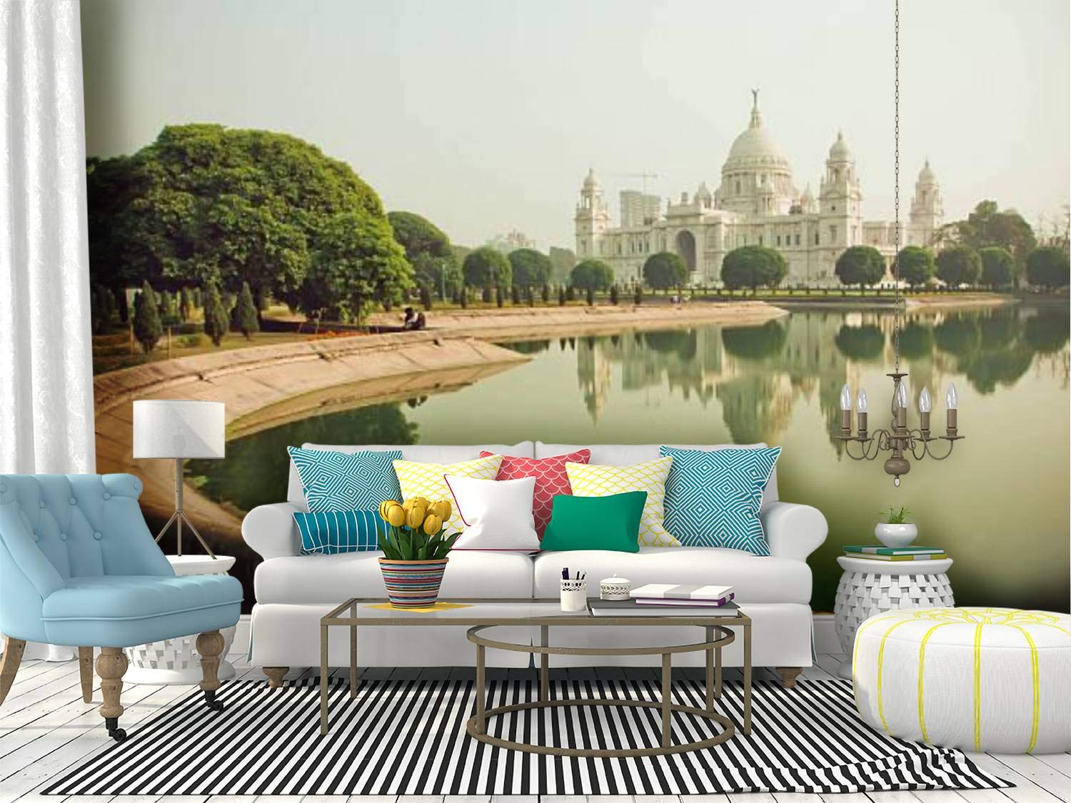 Victoria Memorial Wallpaper