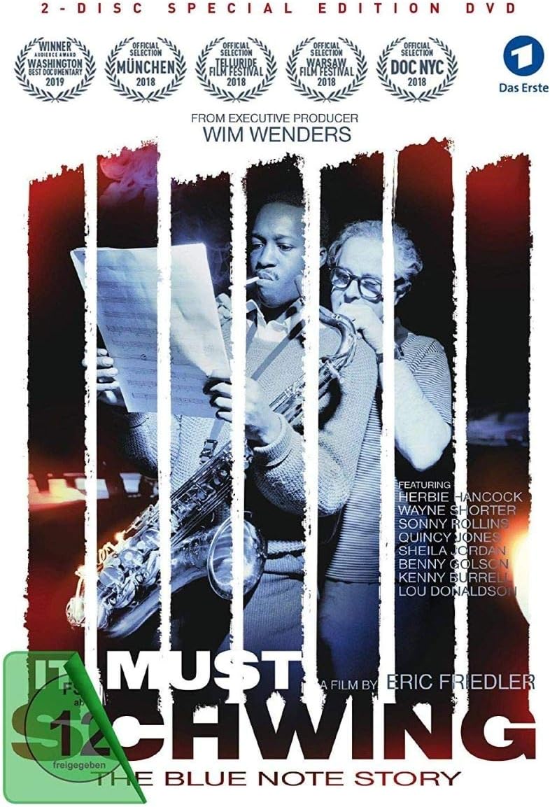 It Must Schwing - The Blue Note Story (2-Disc Special Edition) [DVD ...