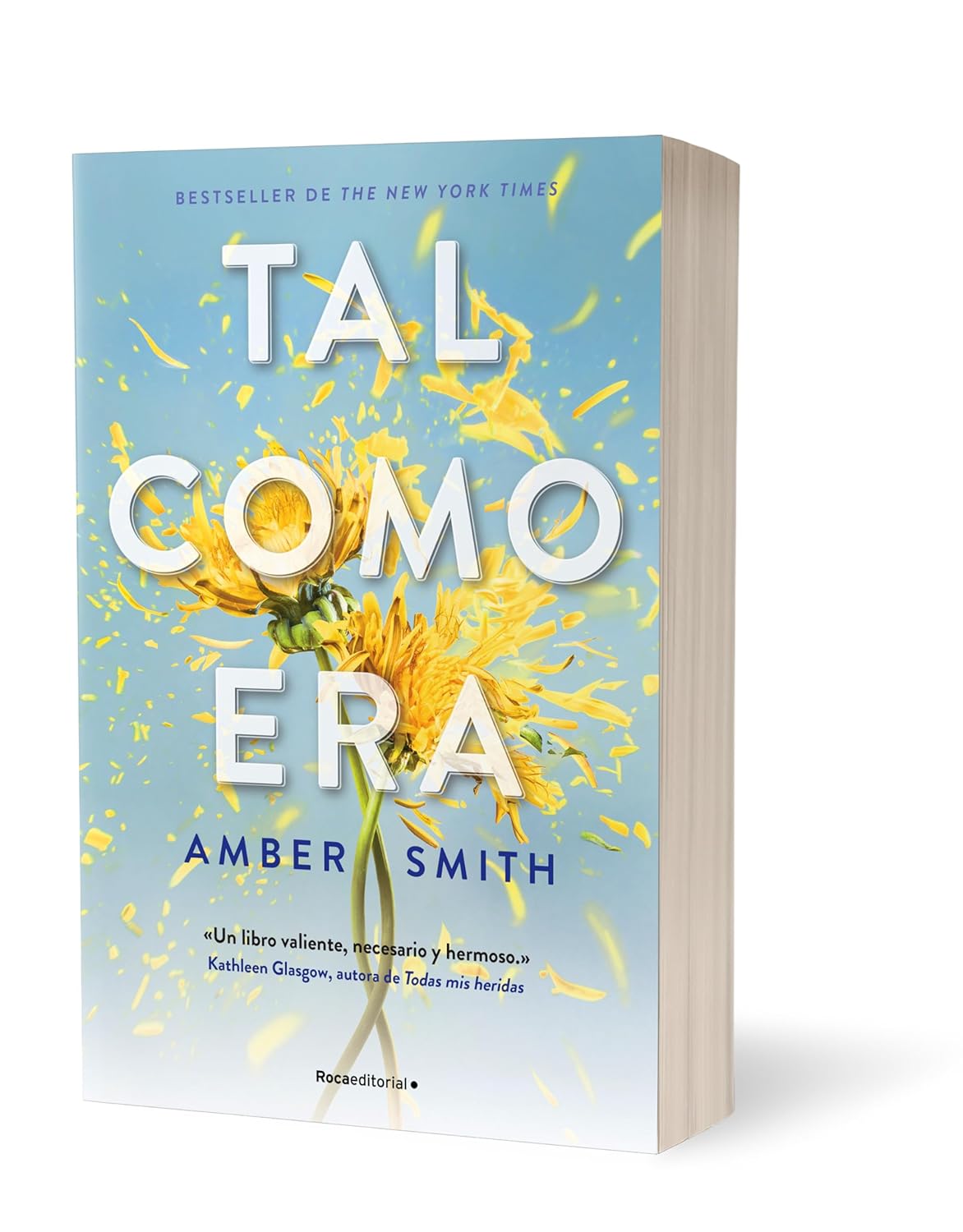 Amazon.com: Tal como era / The Way I Used to Be (Spanish Edition ...
