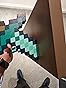 Amazon.com: Ukonic Minecraft Diamond Tool Wall Coat Hooks Storage Rack ...
