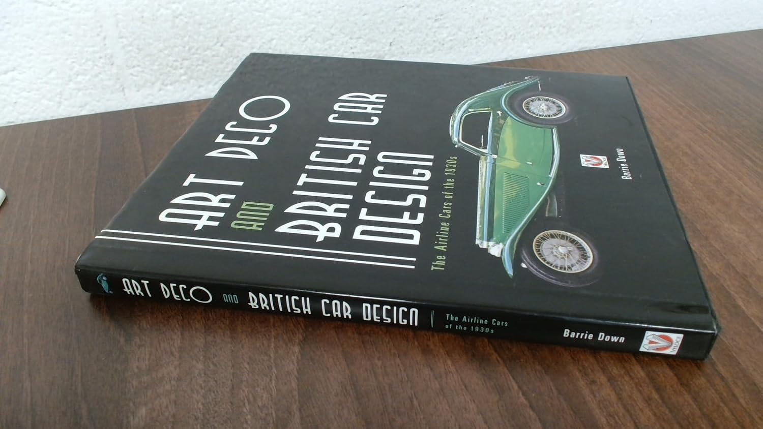 Amazon | Art Deco and British Car Design: The Airline Cars of the 1930s ...