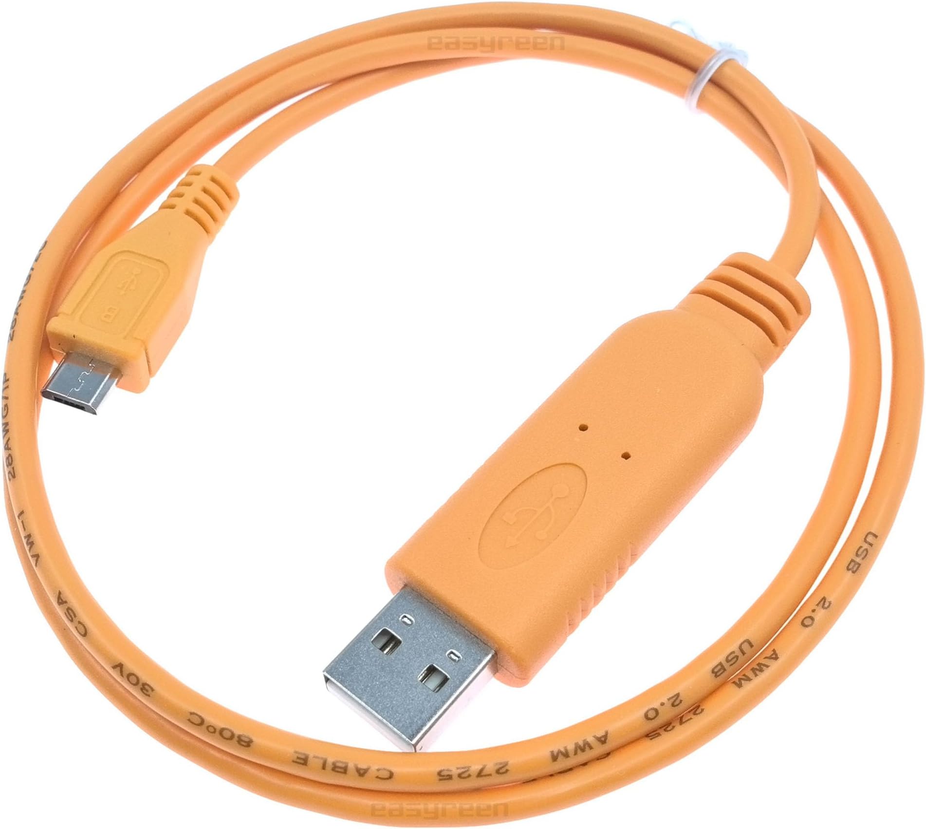 Amazon.com: HP JY728A Aruba Micro-USB 2.0 Console Adapter Cable - USB ...