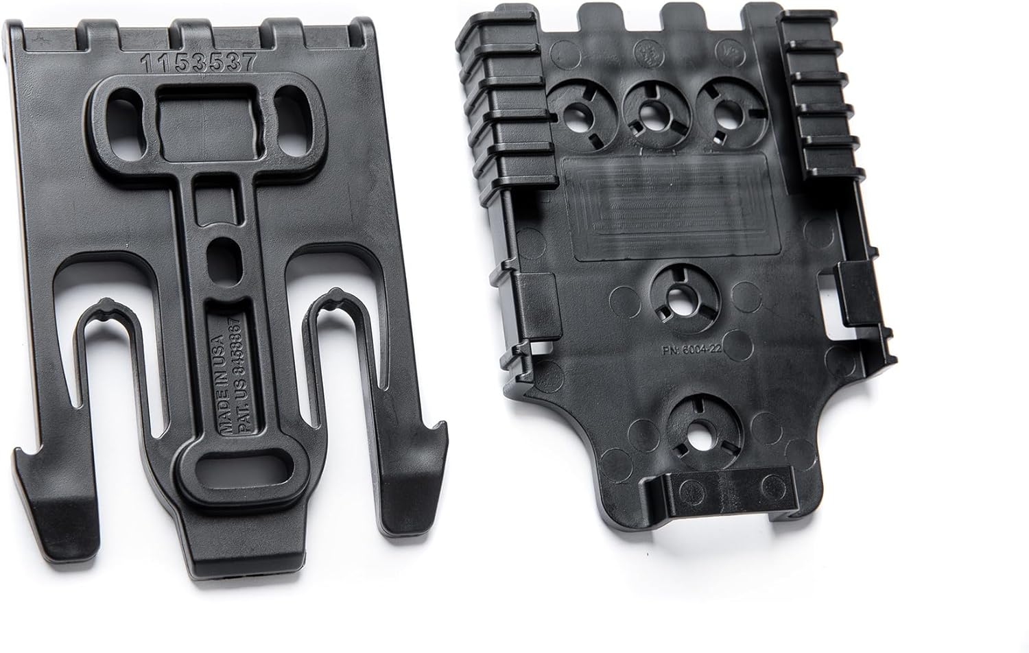 Amazon.com : QLS Quick Locking System Kit with Universal Belt Loop ...