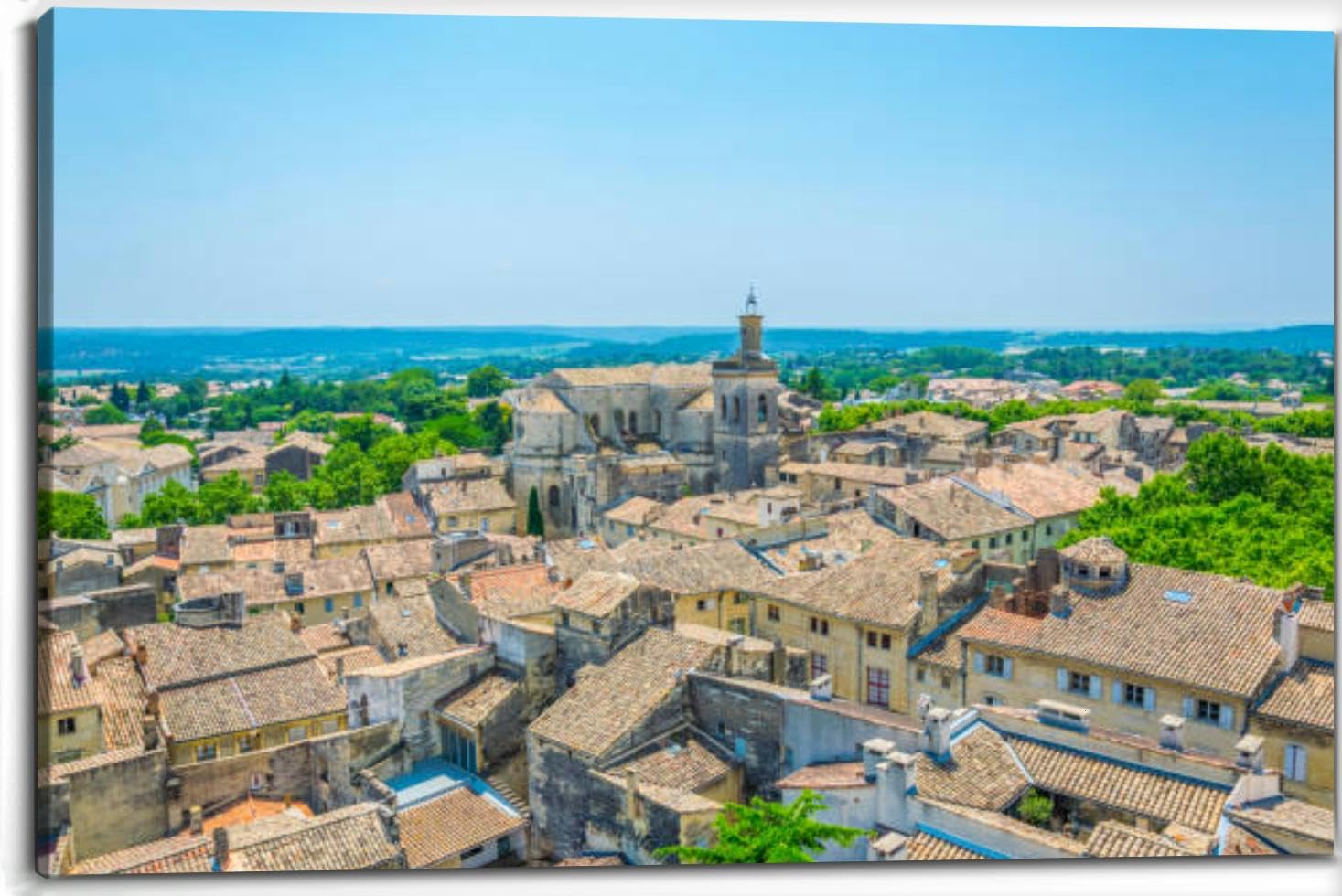 Uzes Provence