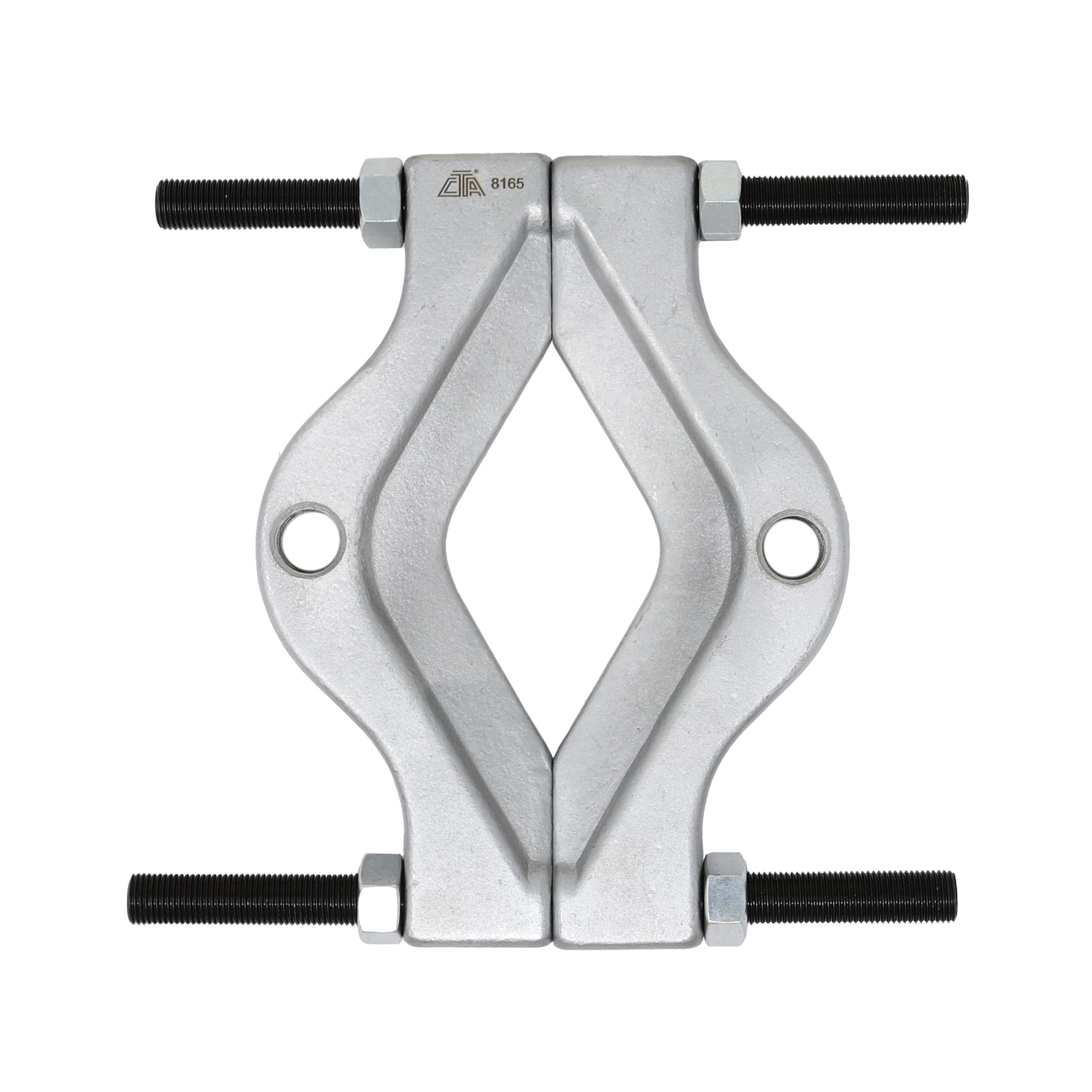 Amazon.com: CTA Tools 8165 V-Belt Pulley Puller - Gear Puller with ...