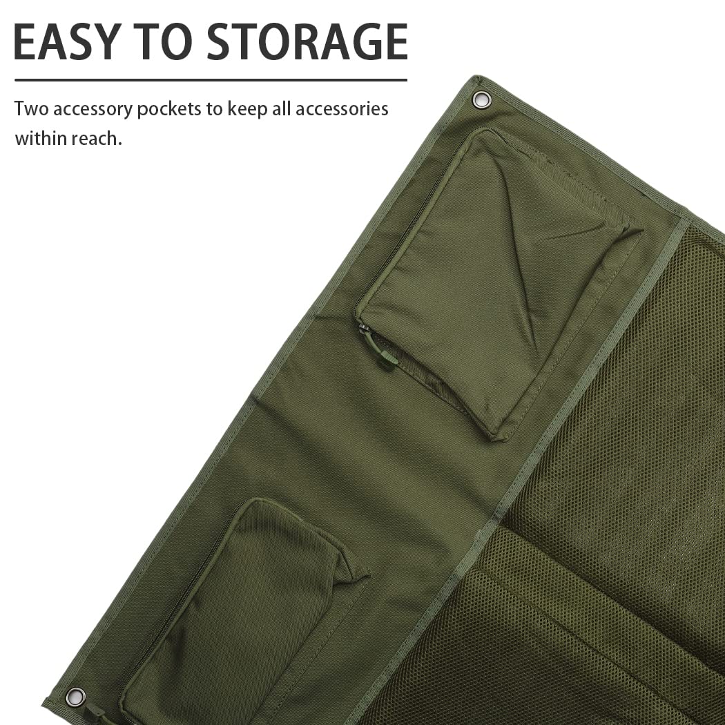 Snapklik.com : Shooting Mat, Extra Large Folded Shooting Mats Prone ...