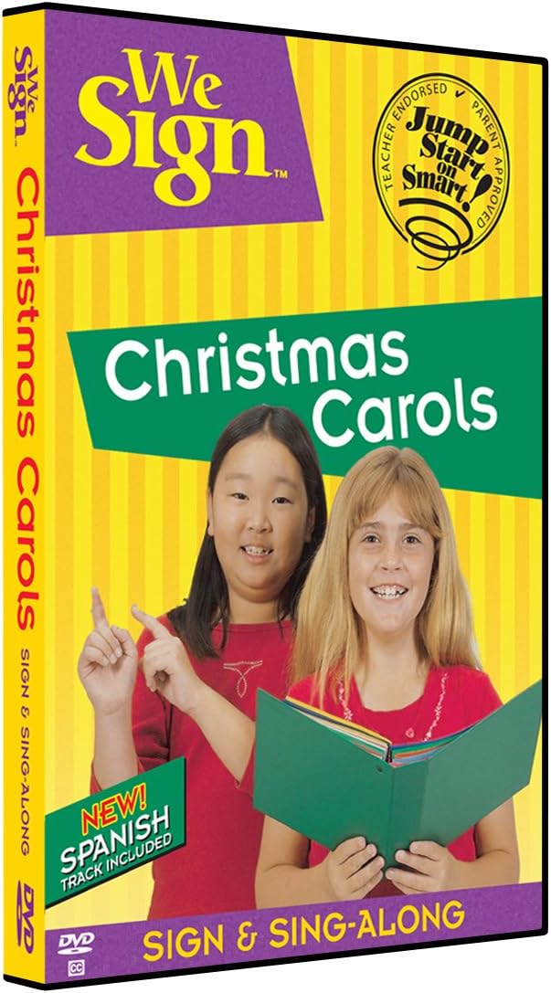 We Sign: Christmas Carols [DVD] [2006] [Region 1] [US Import] [NTSC ...