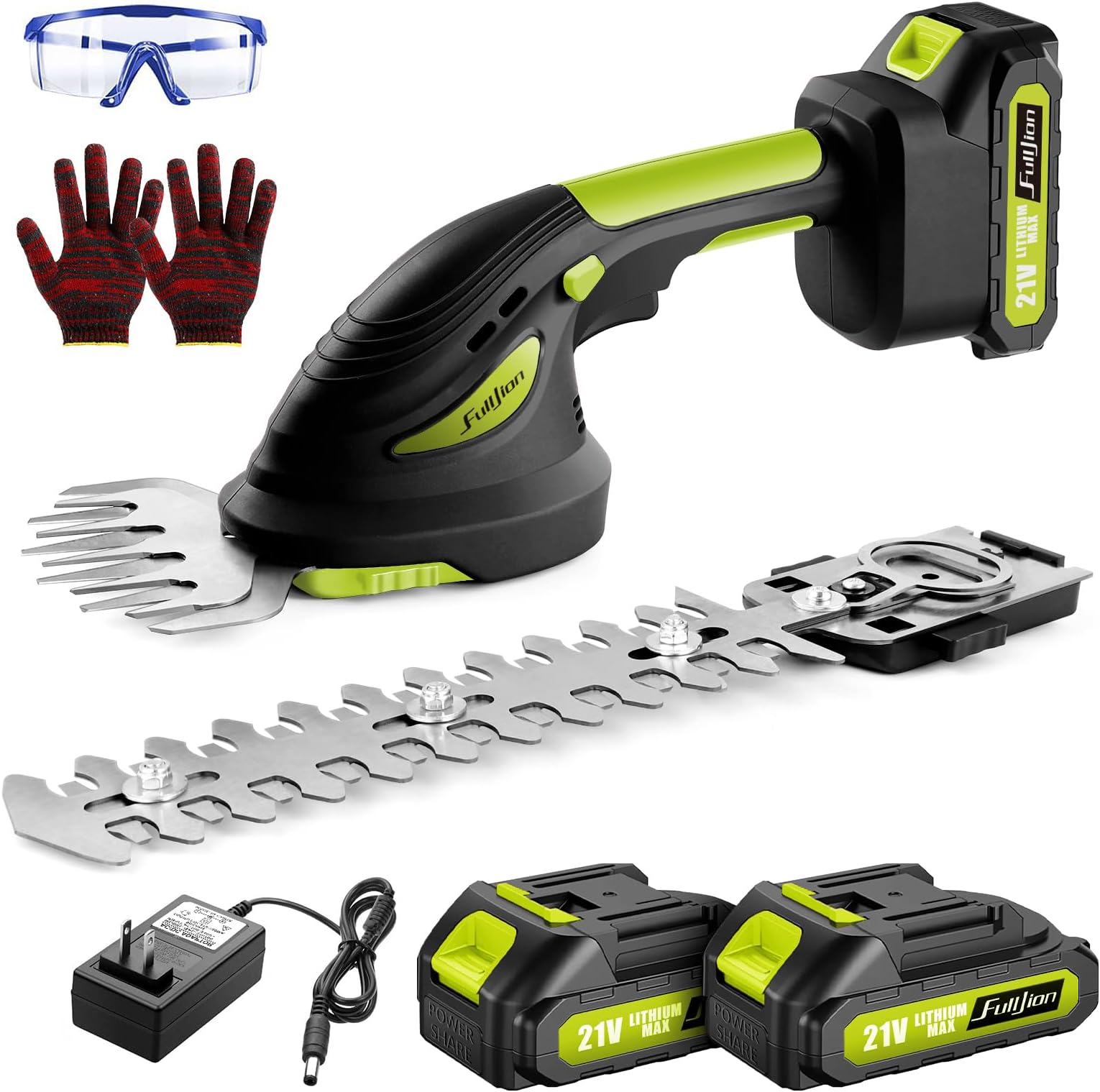 Amazon.com : ONE+ 18V Cordless Grass Shear and Shrubber Trimmer (Tool ...