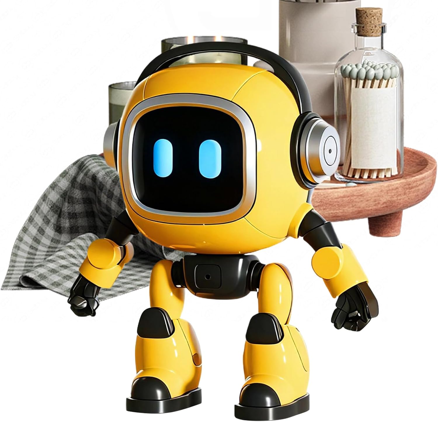 Arrovarp AI Robot - Smart Intelligent Interactive,Smart Talking Robots ...