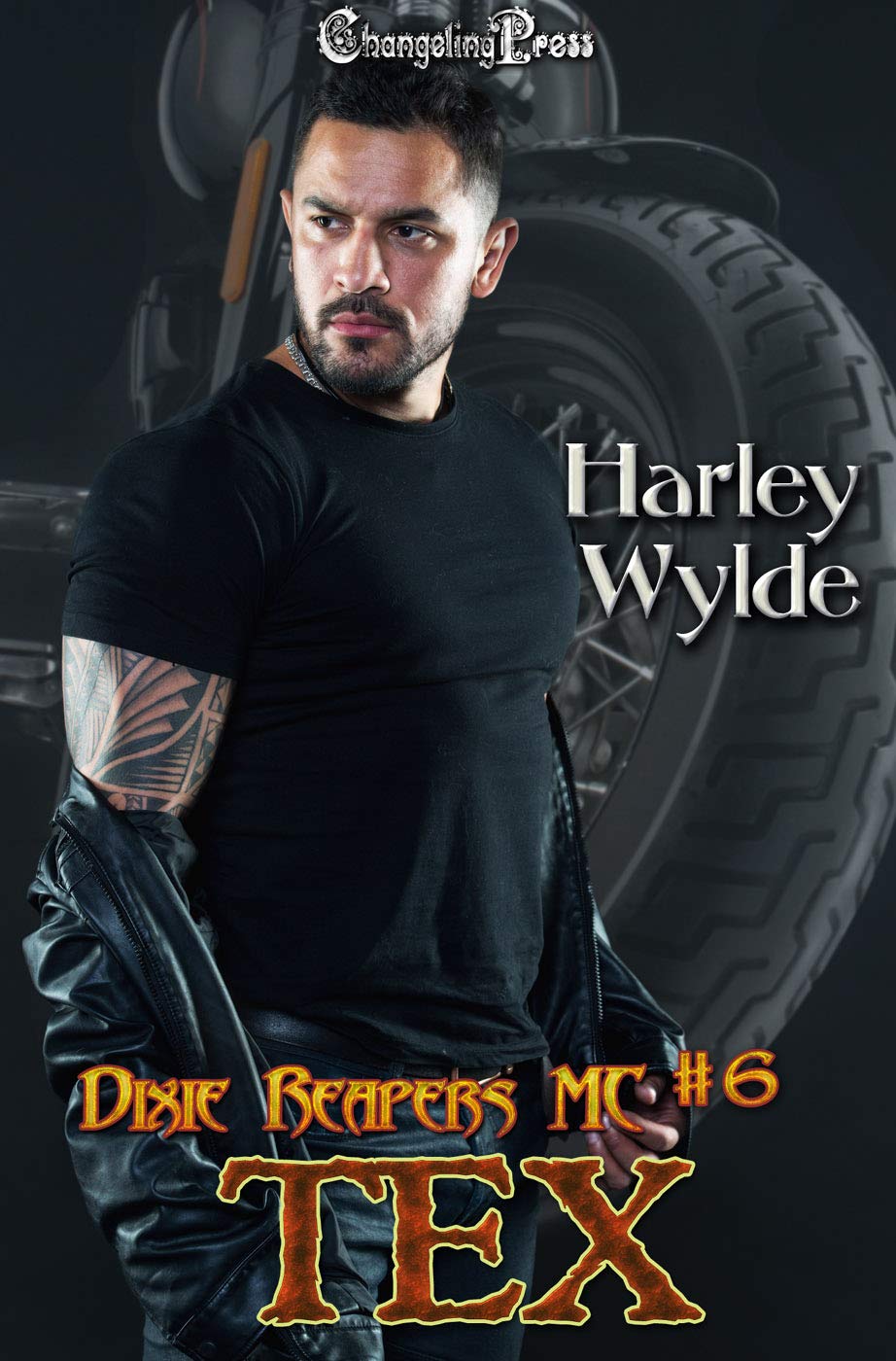 Tex (Dixie Reapers MC 6): A Dixie Reapers Bad Boys Romance eBook ...
