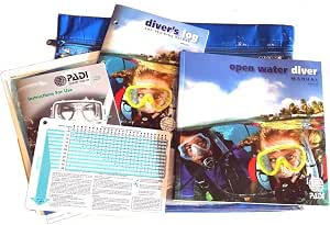 Open Water Diver Crew Pack : Amazon.co.uk: Sports & Outdoors