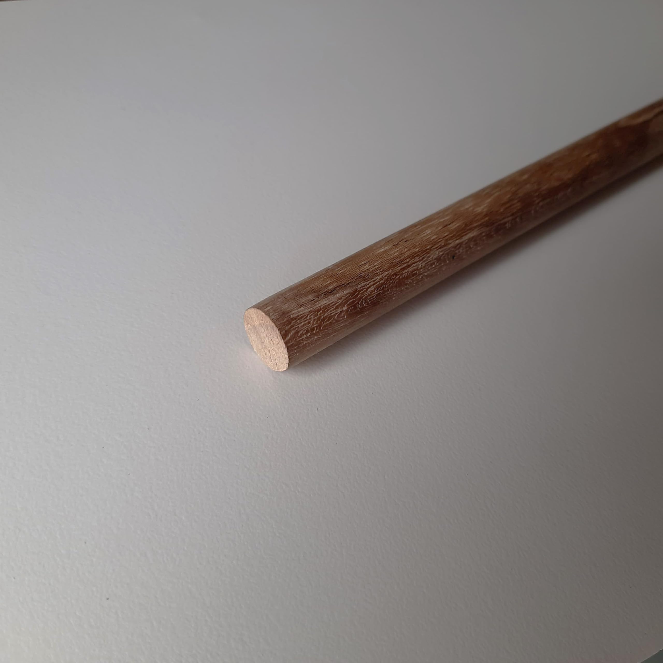 Teak Wood Stick (24 inch) : Amazon.in: Home & Kitchen