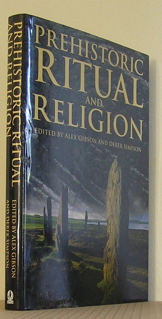 Buy Prehistoric Ritual and Religion Book Online at Low Prices in India ...