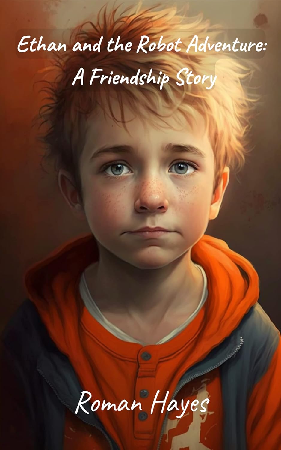 Amazon.com: Ethan and the Robot Adventure: A Friendship Story eBook ...