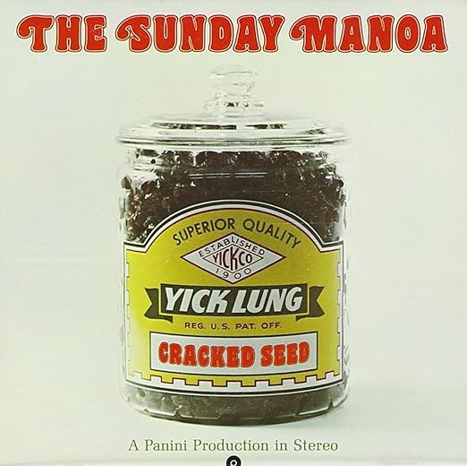 The Sunday Manoa - Cracked Seed - Amazon.com Music