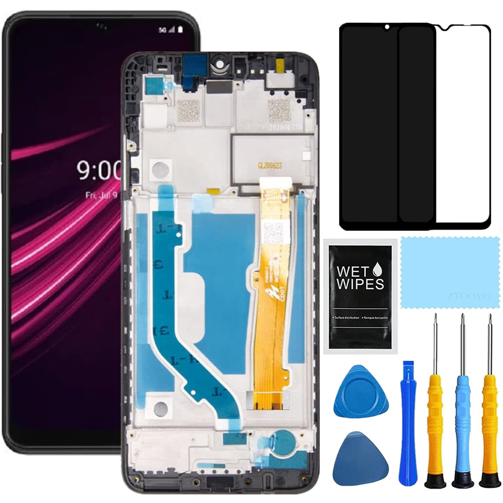 Maxx Mobile Touch Screen Price List