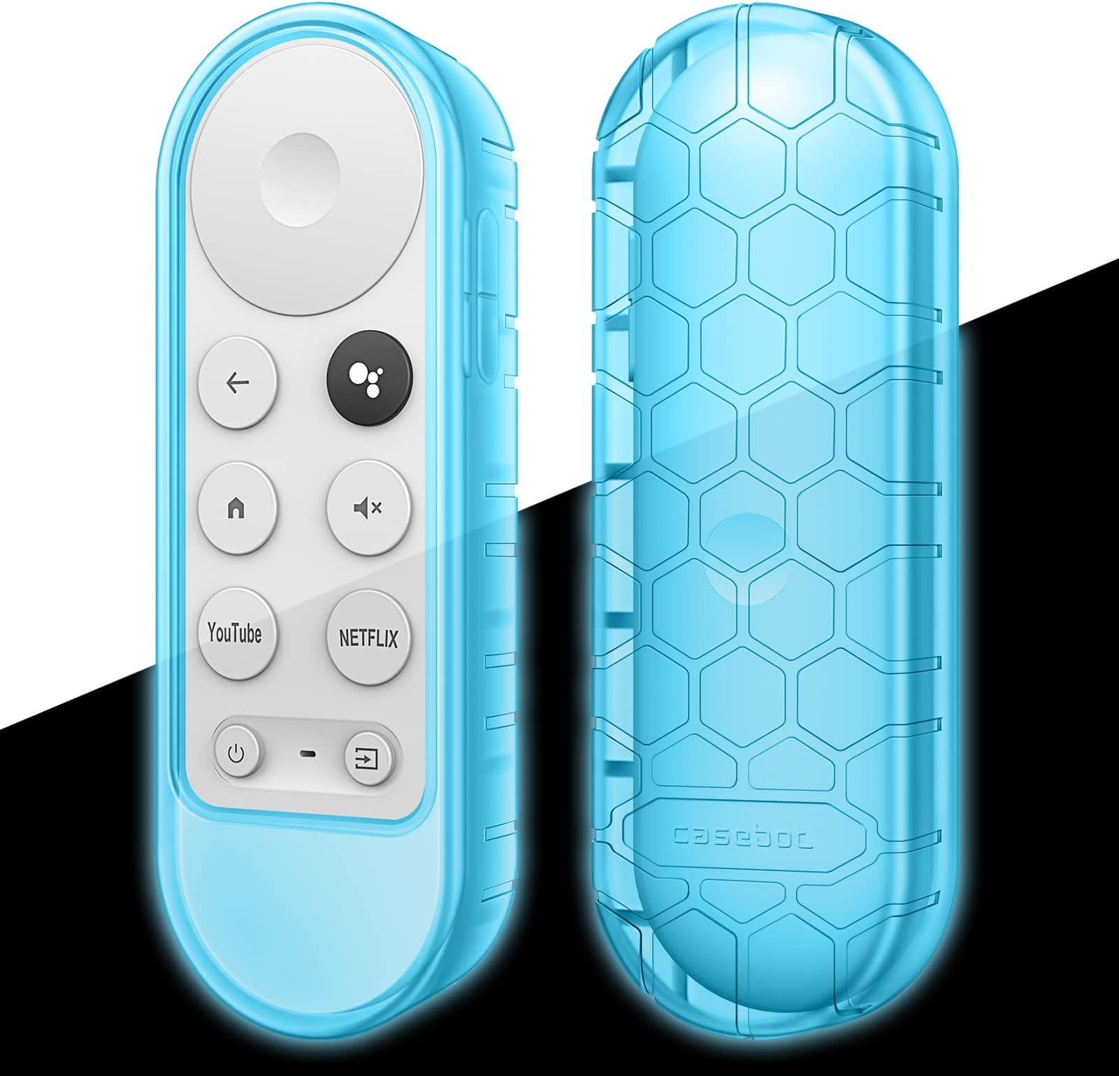 Amazon.com: Fintie Protective Case for Chromecast with Google TV HD ...