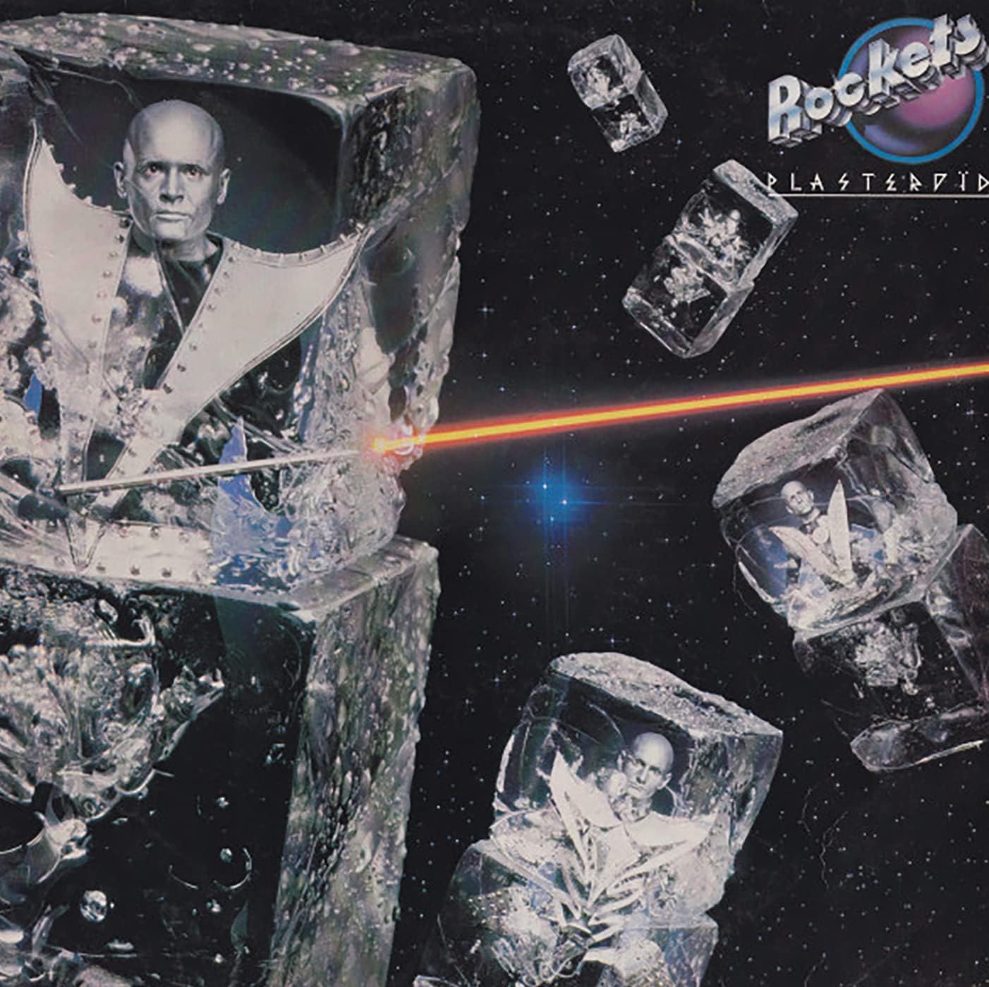 Plasteroid: Rockets: Amazon.it: CD e Vinili}