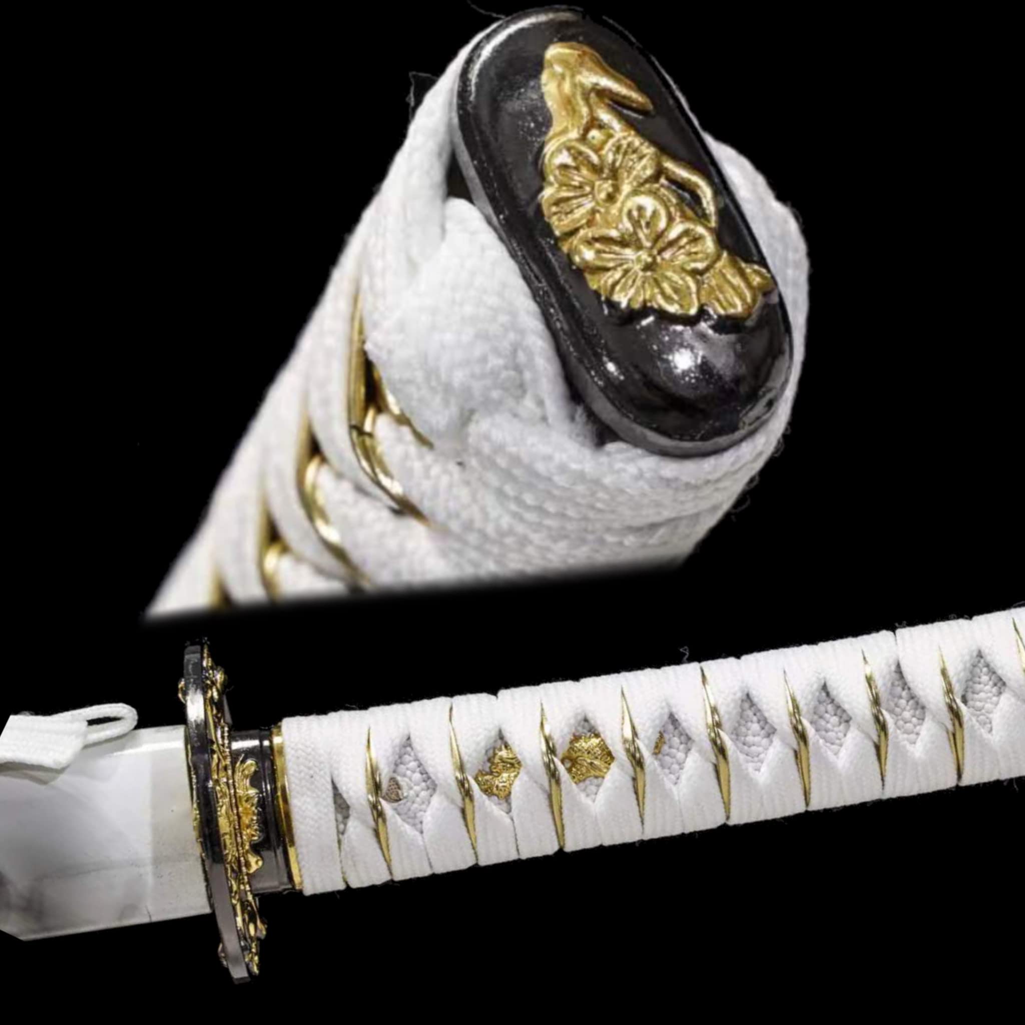 Snapklik.com : 1045/1060Clay Tempering High Carbon Steel,Hademade Heat ...