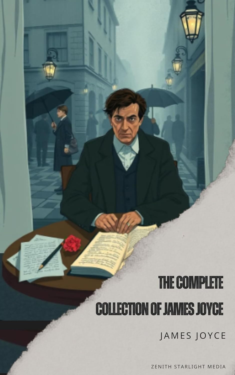 The Complete Collection of James Joyce - Kindle edition by Joyce, James ...