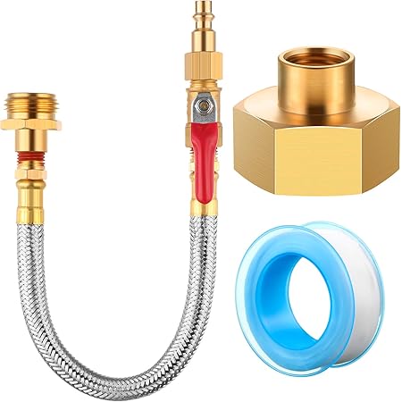 Amazon.com: VIAIR 90145 RV Winterization Kit : Automotive
