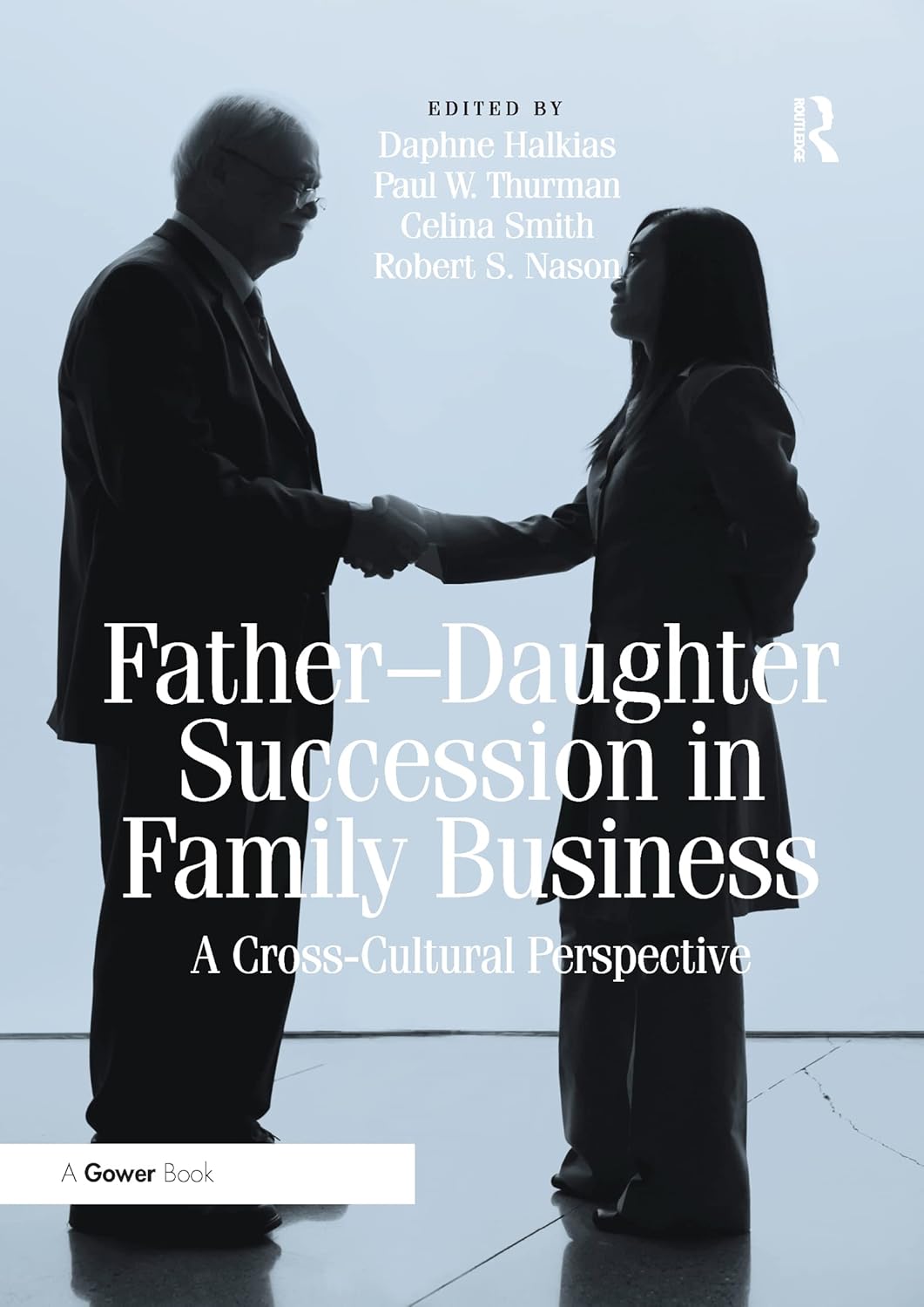 Amazon.com: Father-Daughter Succession in Family Business ...