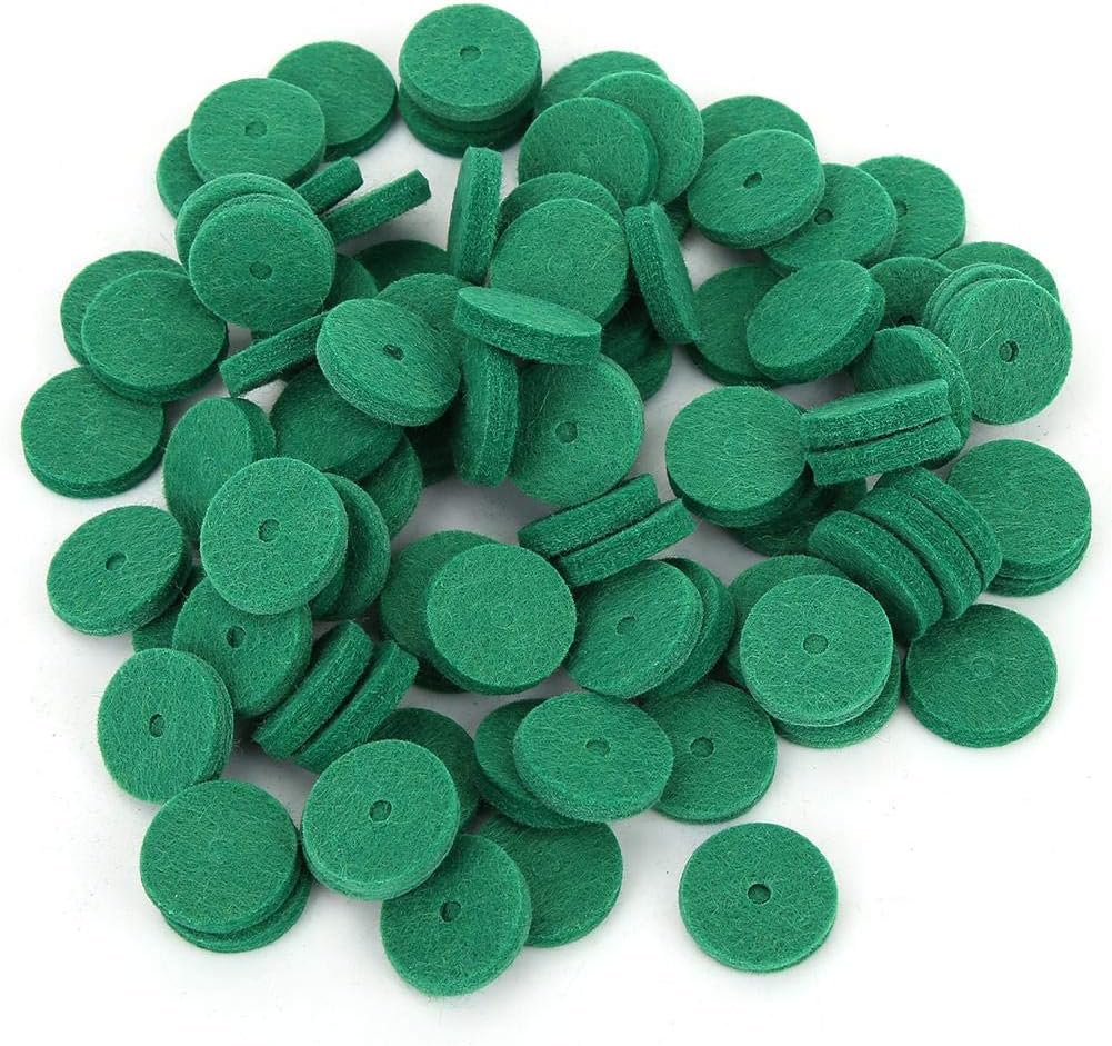 Amazon.com: Piano Felt Key Bushing Cloth - 54" Strip Scarlet - Medium ...