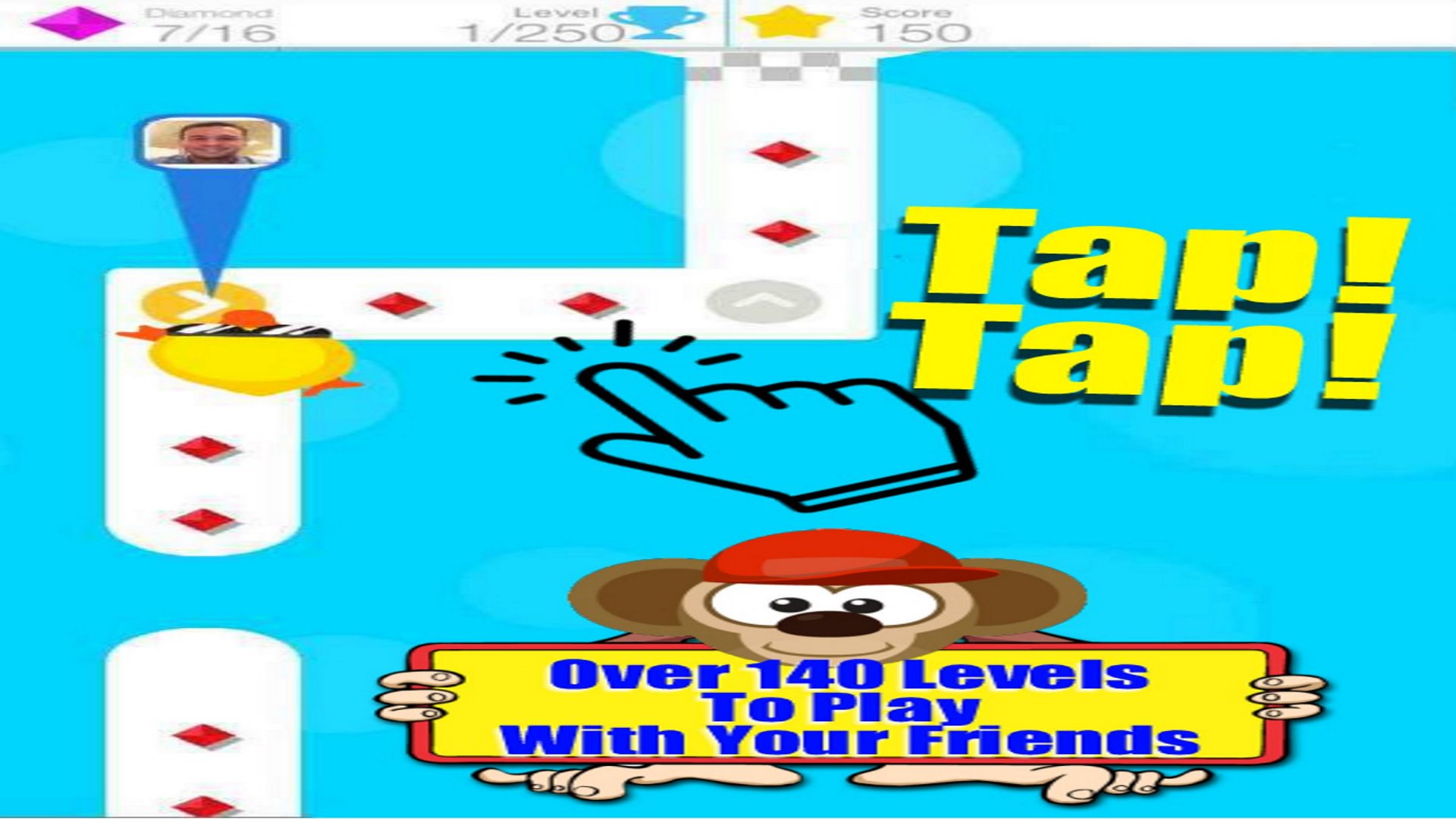 Tap Tap Rush - App on Amazon Appstore