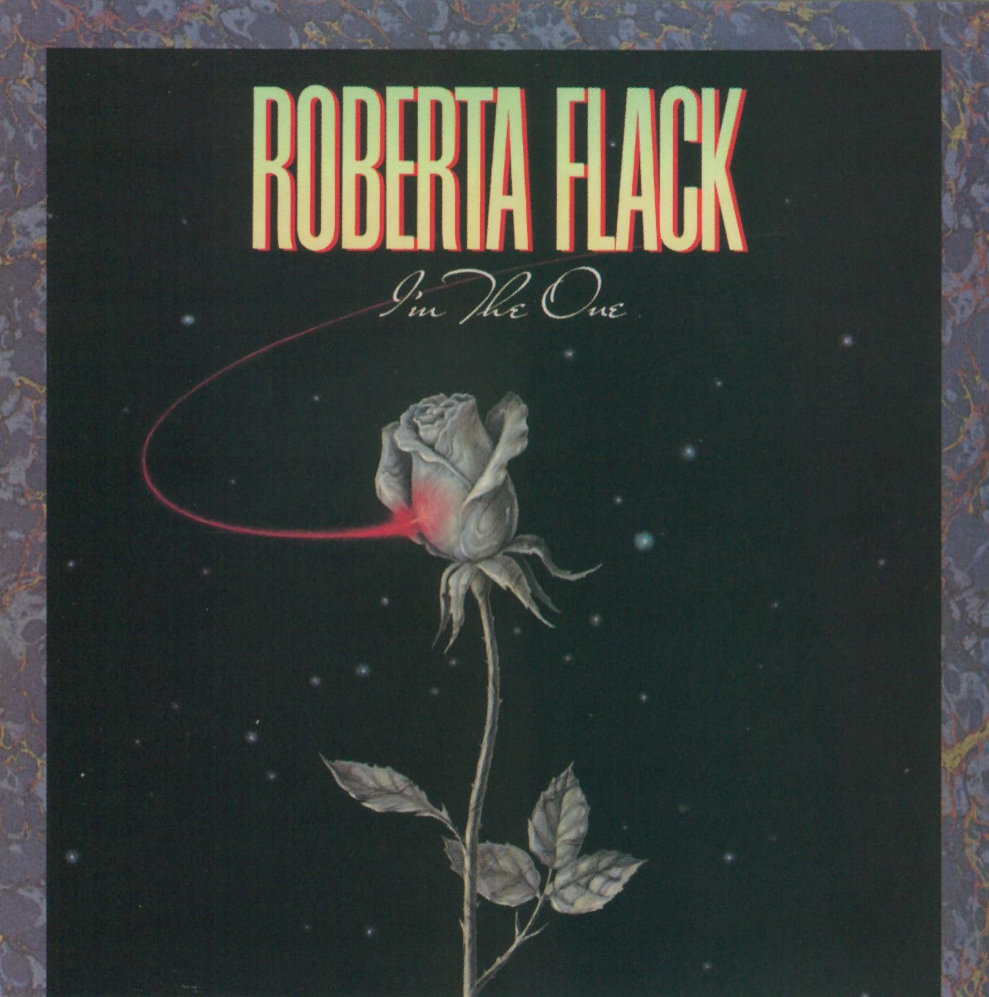 Música Never Loved Before de Roberta Flack, do álbum I'm the One, no ...