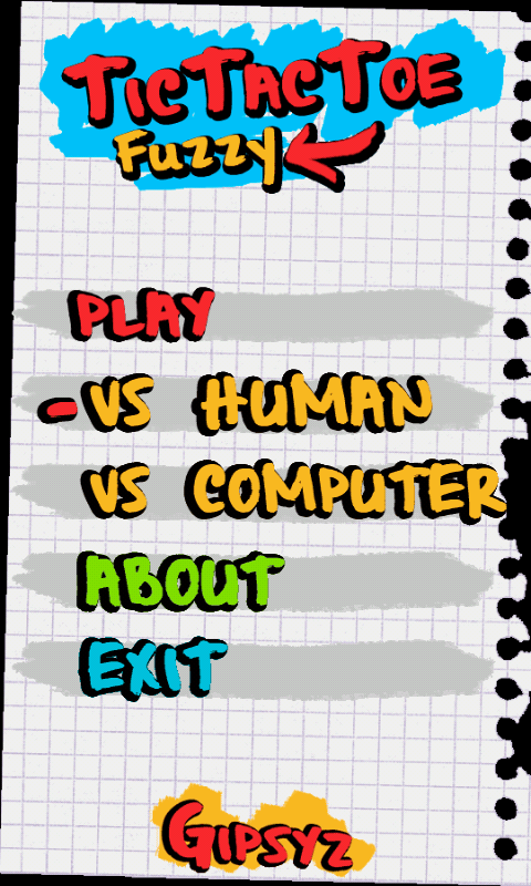 Fuzzy Tic Tac Toe - App on Amazon Appstore