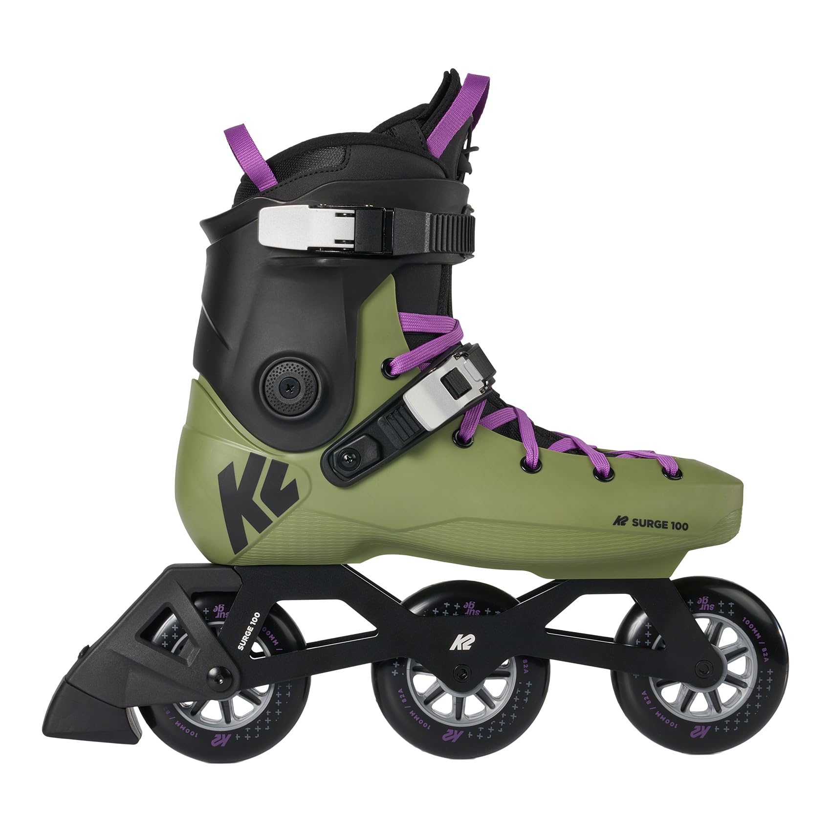 K2 Aggressive Inline Skates