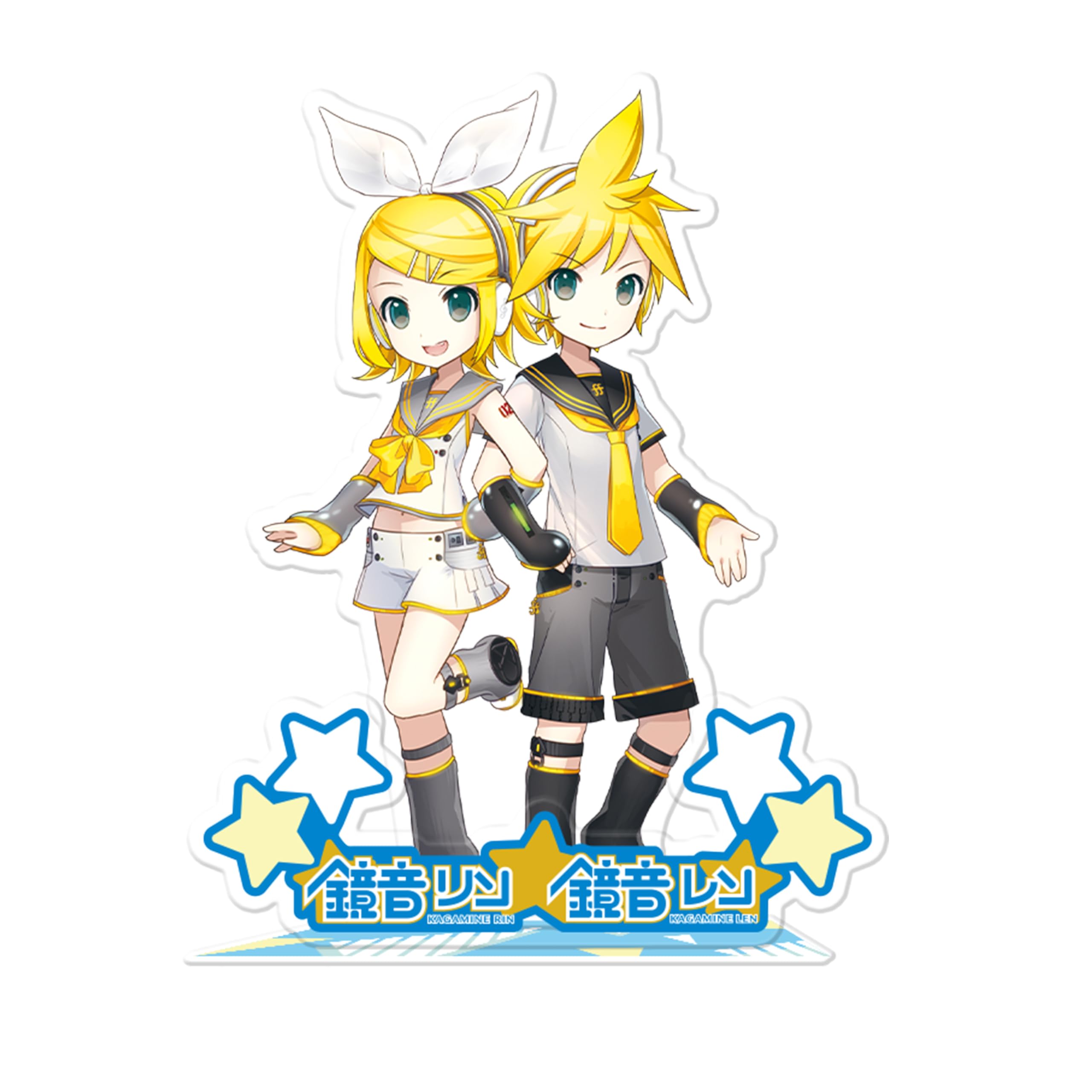 Kagamine Rin And Len AmiAmi [Character & Hobby Shop] | Kagamine Rin