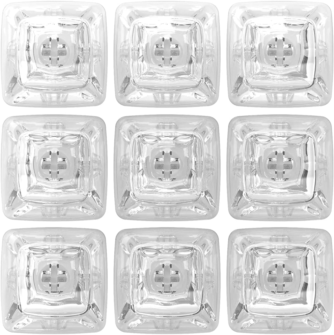 Amazon.com: FIRSTBLOOD B9 9 Keys SA Profile Clear Shine Through PC ...