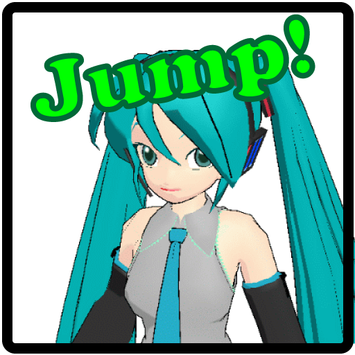 Miku Miku Jump! - App on Amazon Appstore